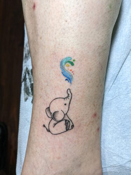 Elizabeth Exley - Diversified Ink Tattoo